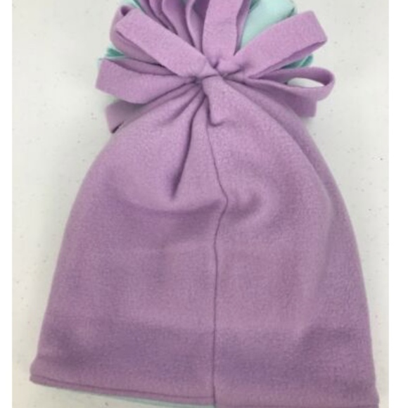 Disney | Accessories | Sofia The First Kids Fleece Hat One Size Disney ...